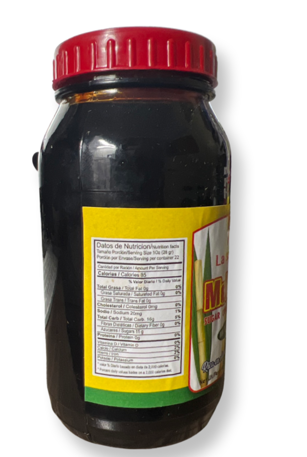 melaza dominicana 22 oz 100% natural sugar cane molasses – Lefia Shop LLC