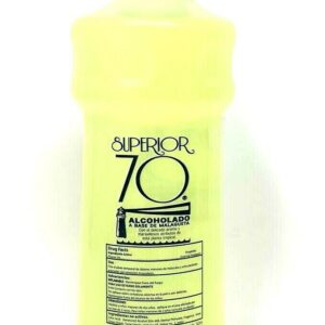 Superior 70 Alcoholado Bay rum 11.8 oz. New Bottle – Lefia Shop